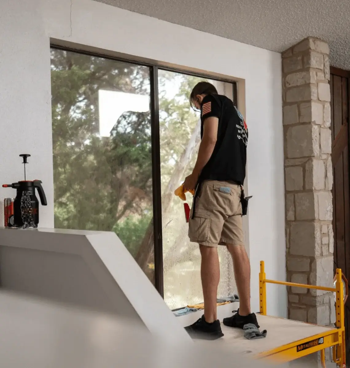 Home Window Tinting in Houston | House Window Tint Experts