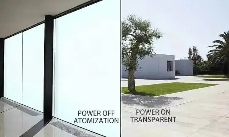 Smart Window Film San Antonio | Switchable Privacy Glass Solutions