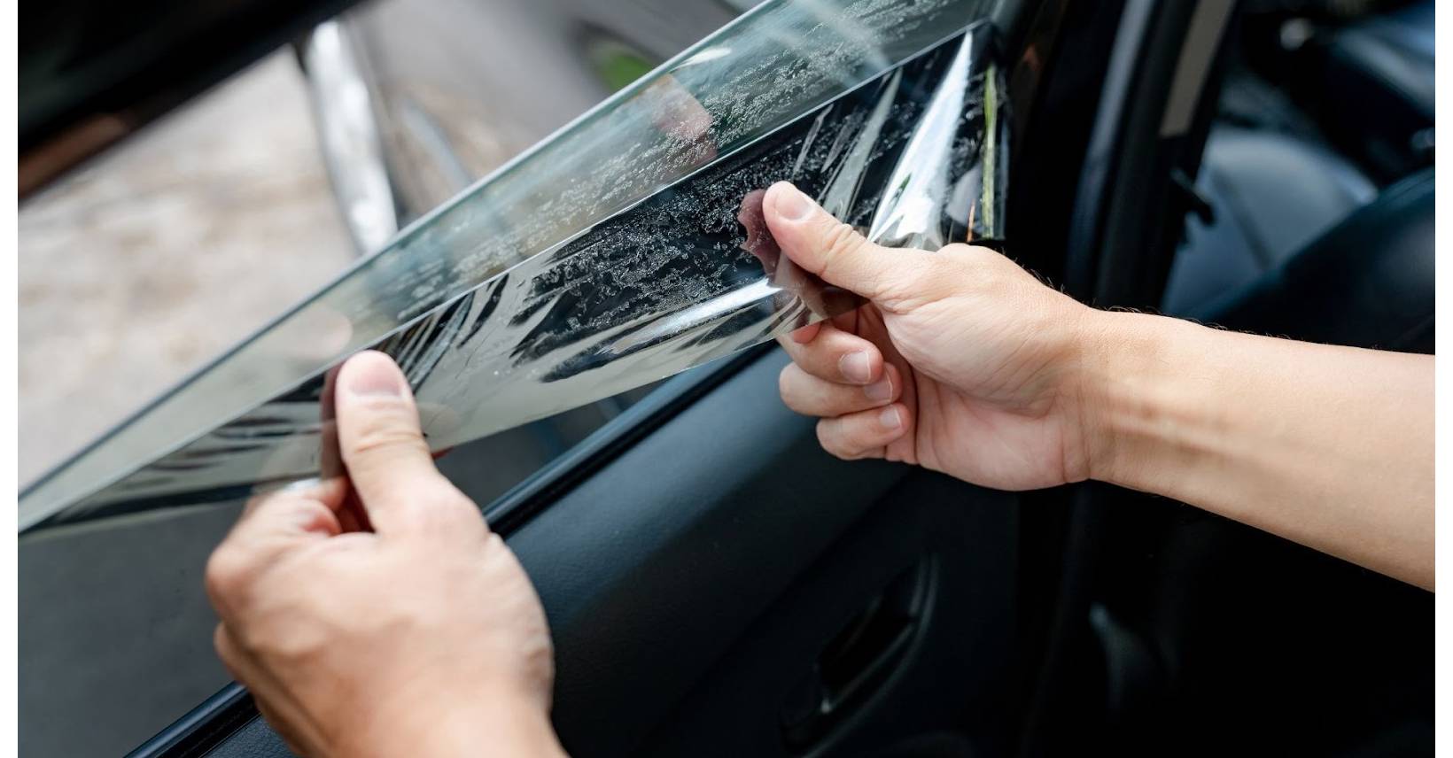 How to Remove Window Tint Safely: Step-by-Step Guide